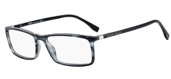 Lunettes de vue pour homme BOSS HUGO BOSS Gris Fonçé BOSS 0680/N 2W8 55 ...