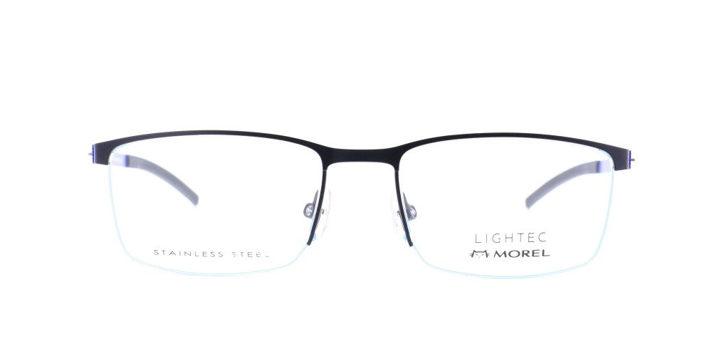 Lunettes de vue LIGHTEC M30134L NB10 53/18