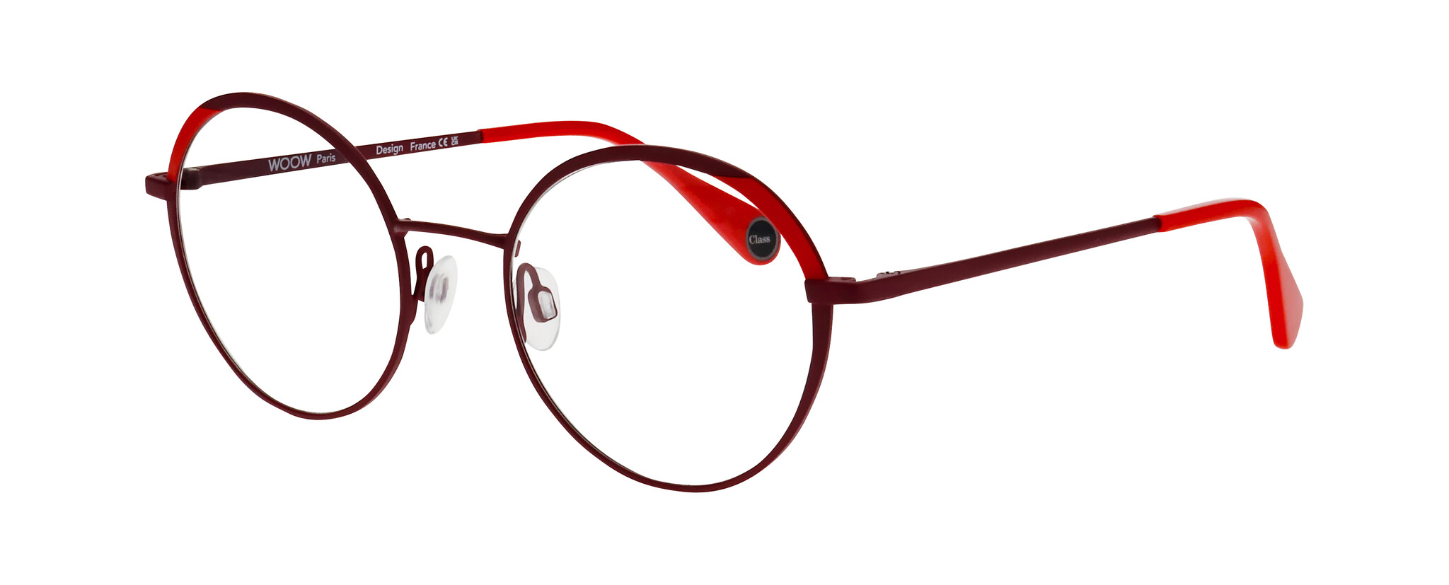 Lunettes de vue WOOW FIRST CLASS 1 COL 9404 49/20 - 53995