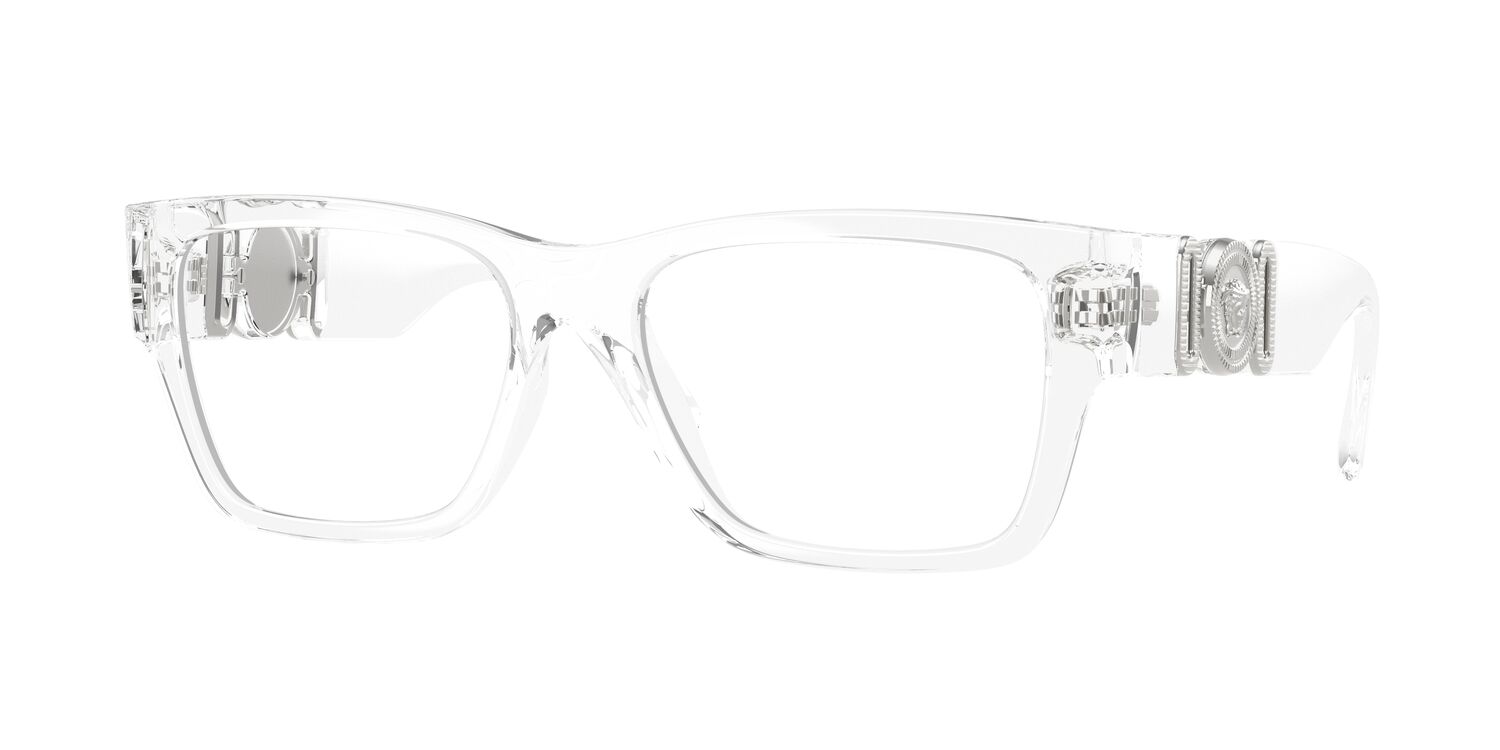 Eyeglasses for men VERSACE Crystal VE3368U 148 55/17 - 61904