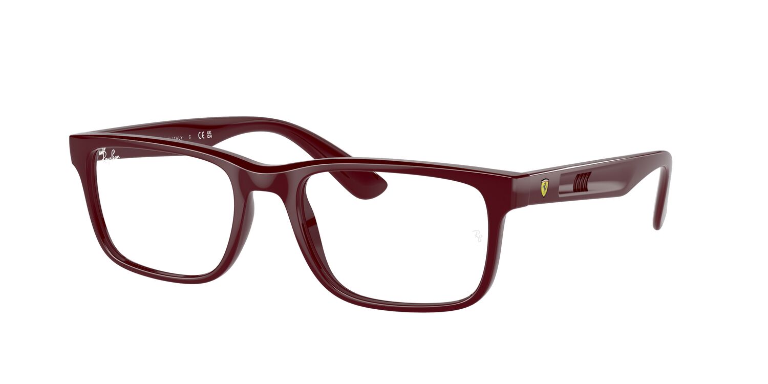 Lunettes De Vue Mixte RAY BAN Bordeaux RX7232M F685 54 19 58480