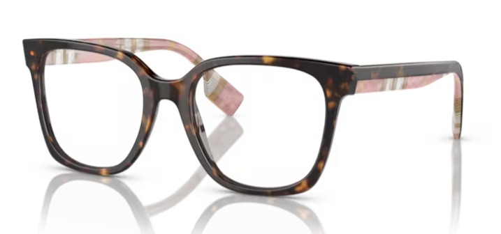 Lunettes de vue pour femme BURBERRY Ecaille Fonçé BE2357 4075 52/16 - 54613