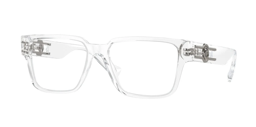 Lunettes de vue pour femme VERSACE Ecaille Fonçé VE3356 108 55/16 - 61904