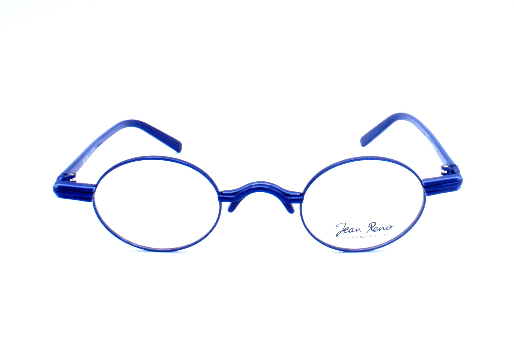 Lunettes de vue mixte JEAN RENO Bleu RENO 501 C7 41/26 - 12784