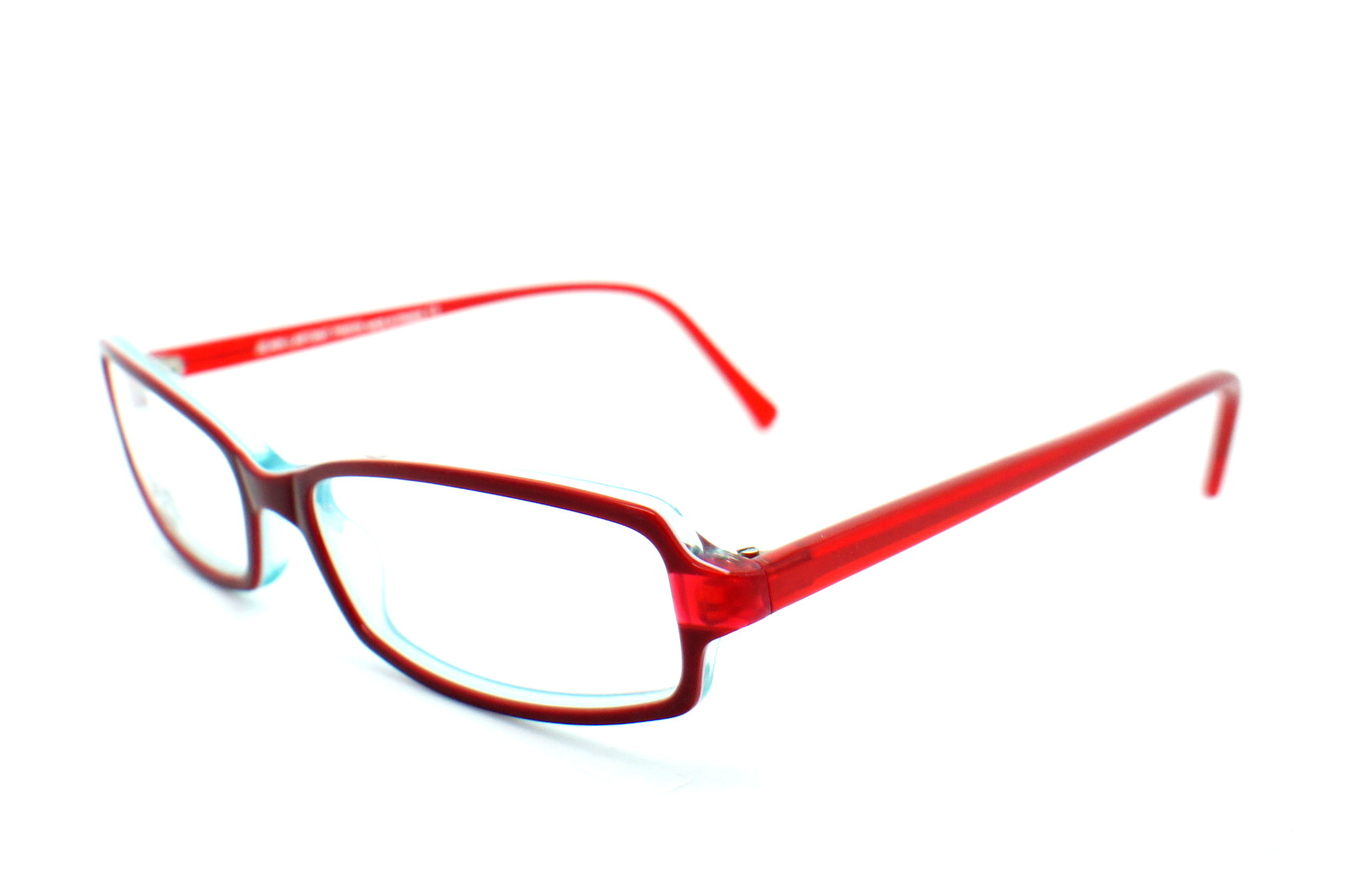 Lunettes de vue pour femme Rouge MING 615 53/15 - 15506