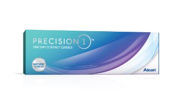 Lentilles ALCON - CIBA VISION Precision1 30L - 51049