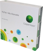 COOPERVISION MyDay 90L lenses - 44655