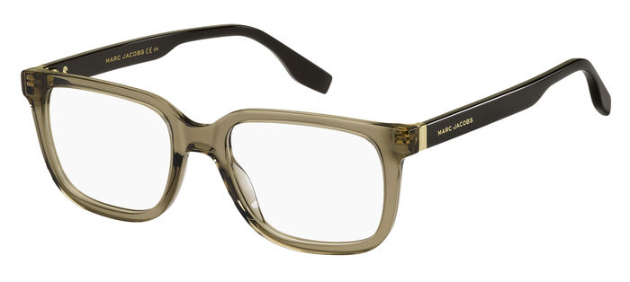 Lunettes de vue pour homme MARC JACOBS Vert MARC 685 4C3 53/19 - 54426