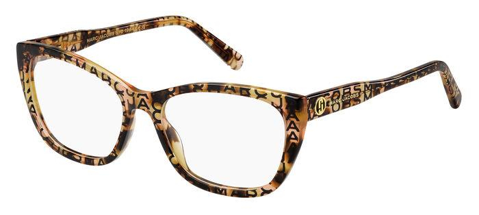 Women's Eyeglasses MARC JACOBS Tortoiseshell Medium MARC 736 H7P 55/17 ...