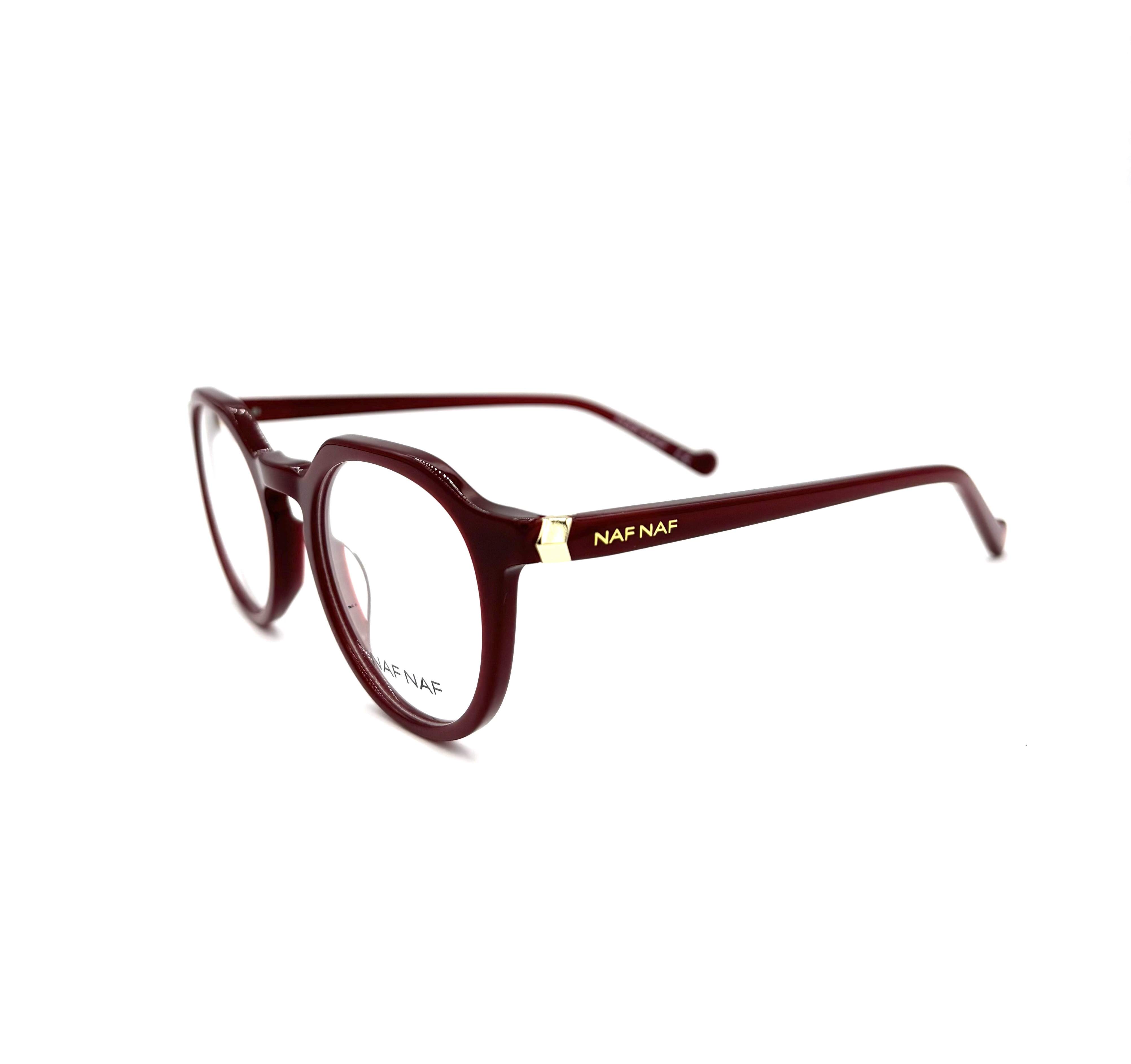 Lunettes de vue pour femme NAF NAF Bordeaux MURIELLE BORDEAUX 48/20 - 60930