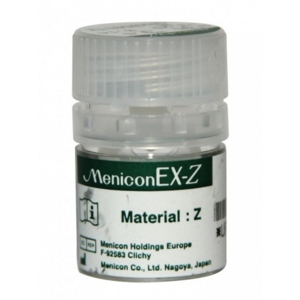 Lentilles MENICON Menicon EX-Z Hors Norme - 26475