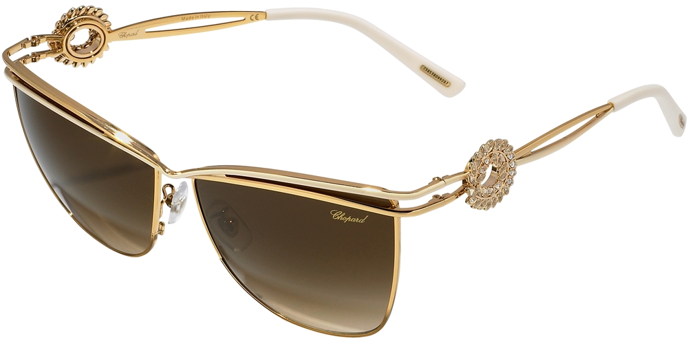 Lunettes de soleil CHOPARD SCHB26 0H32 61/13 - 21305