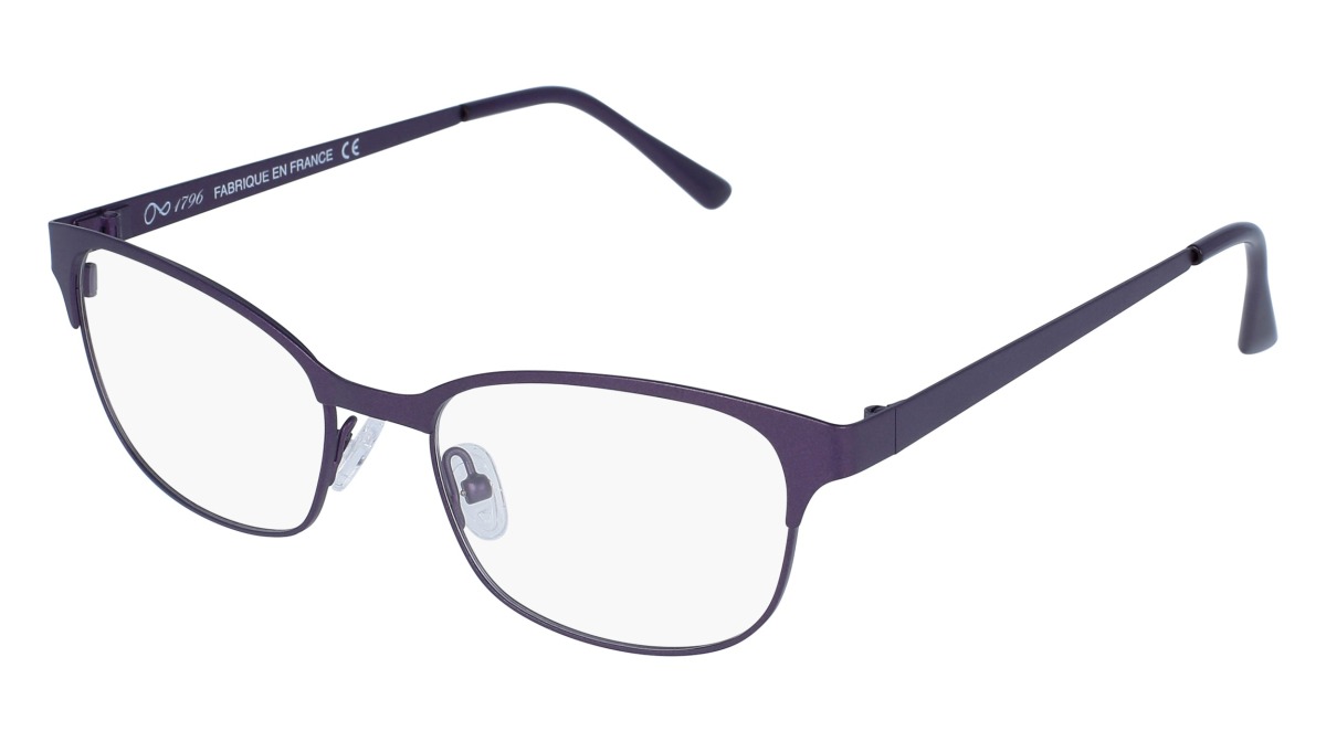 Lunettes de vue pour femme 1796 Violet CBFM 1703 VIOLET 50/18 - 27683