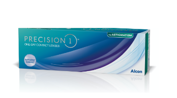 Lentilles ALCON - CIBA VISION Precision1 for Astigmatism 30L - 51046