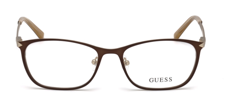 Lunettes de vue pour femme GUESS Marron GU 2587 049 50/17 - 25448