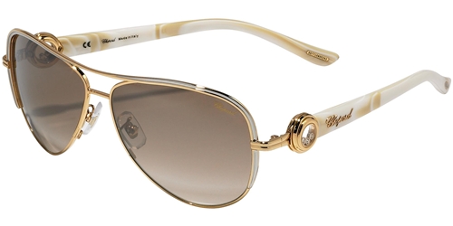 Lunettes de soleil CHOPARD SCHA60 377X 59/12 - 15758