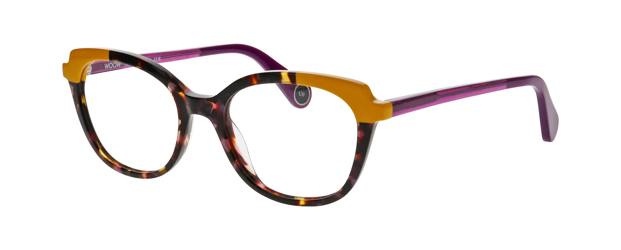 Women's Eyeglasses WOOW Violet SHOW UP 1 4201 51/18 - 60382
