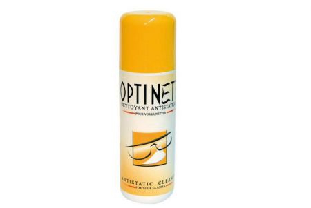 Kit d'entretien OPTINETT SPRAY ANTISTATIQUE 120ml - 27776