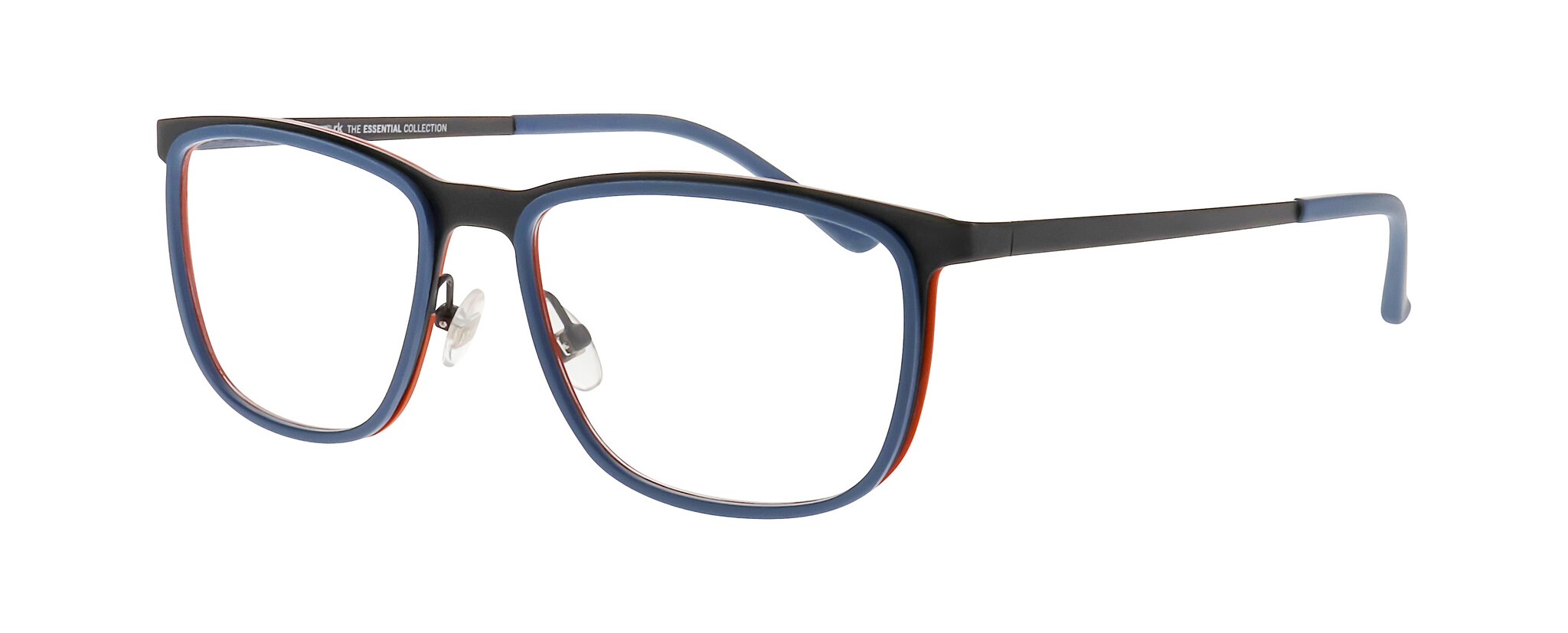 Eyeglasses for men PRODESIGN Blue TRIPLE 2 9021 53/17 - 56239